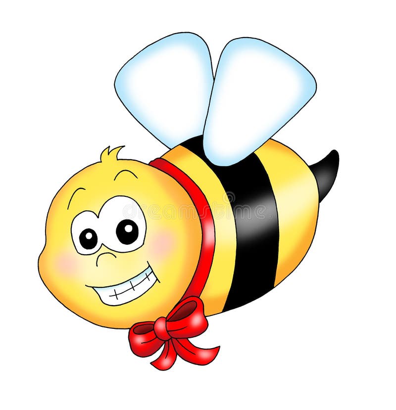 Happy Bee Stock Illustrations – 22,324 Happy Bee Stock Illustrations ...