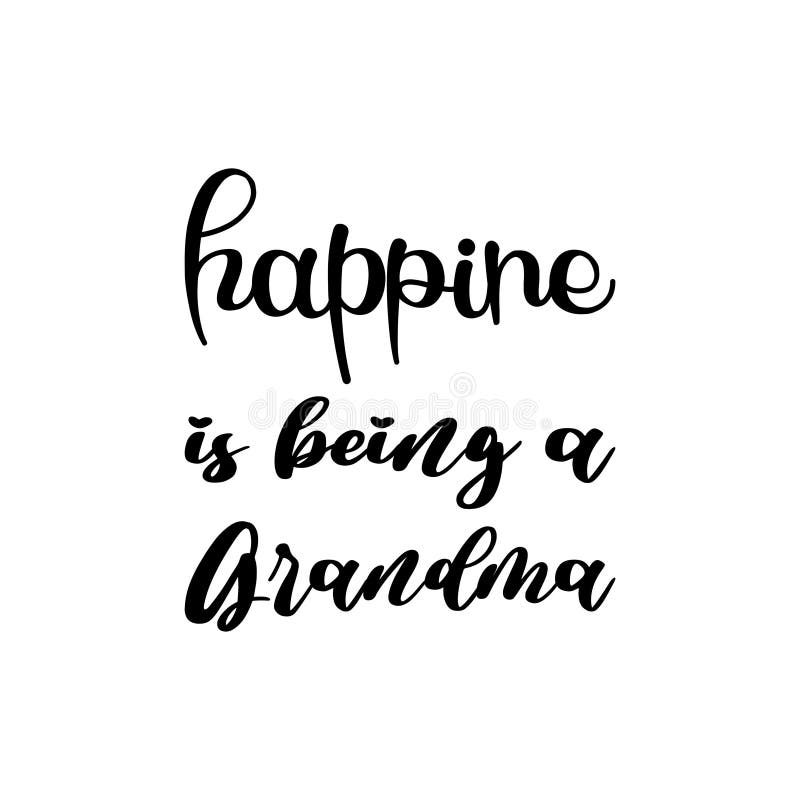 Grandma Letter Stock Illustrations – 412 Grandma Letter Stock ...