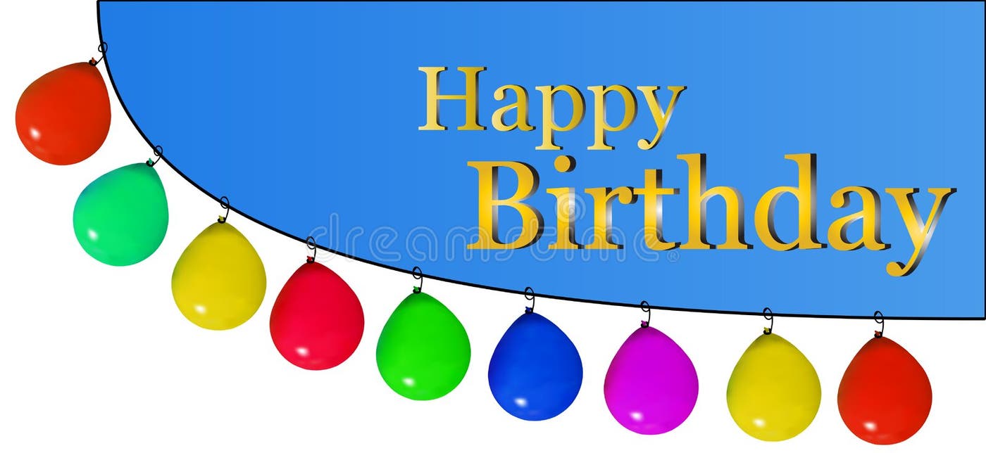 Birthday Blast Stock Illustrations – 1,810 Birthday Blast Stock ...