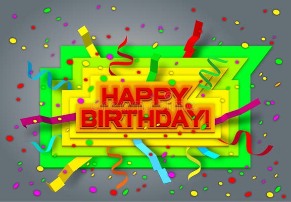 Fall Happy Birthday Stock Illustrations – 10,424 Fall Happy Birthday ...