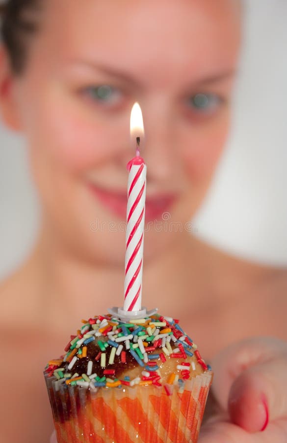 Happy birthday stock image. Image of holding, joyful - 16120675