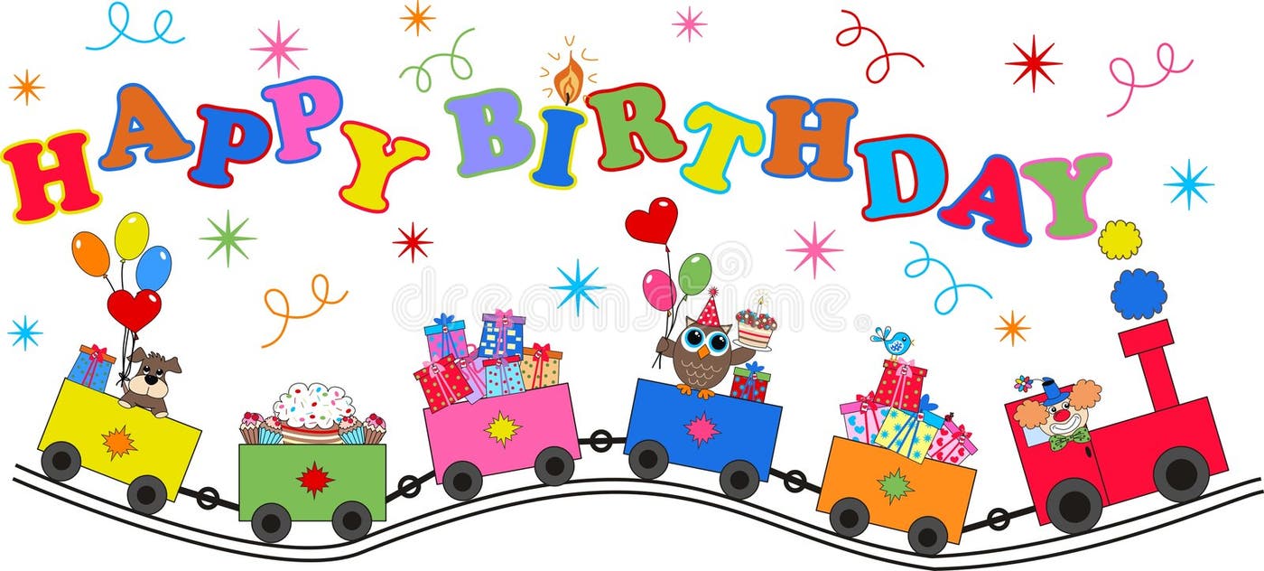 Birthday Parcel Stock Illustrations – 25,987 Birthday Parcel Stock ...