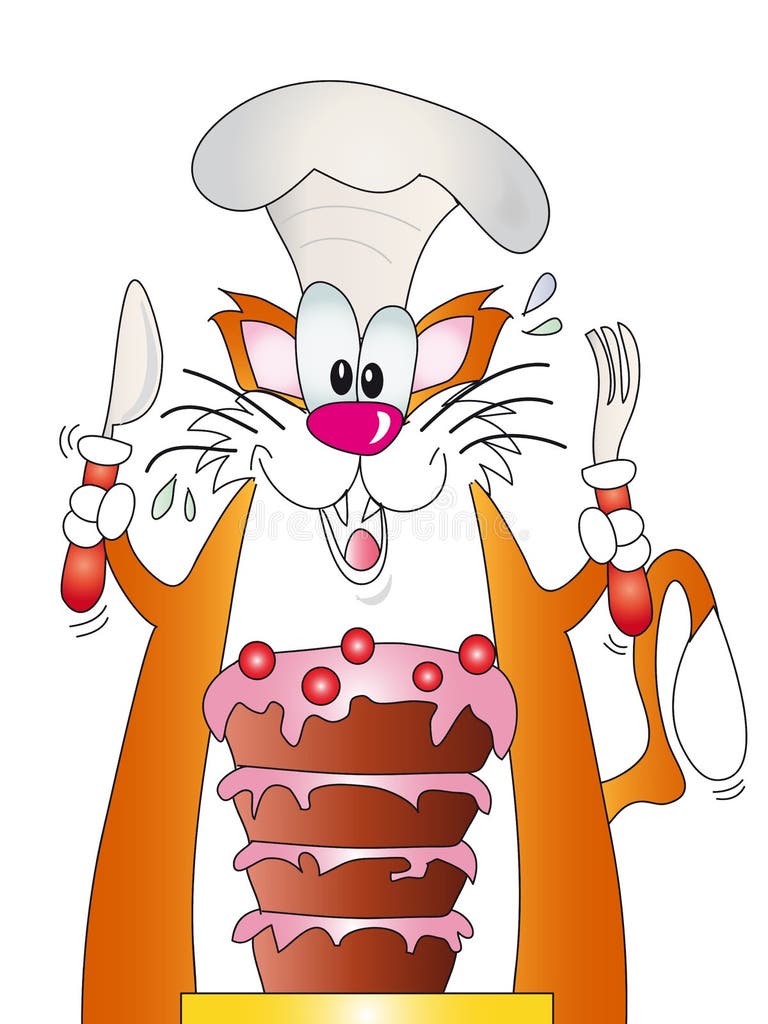 Happy Birthday Chef Stock Illustrations – 2,241 Happy Birthday Chef ...