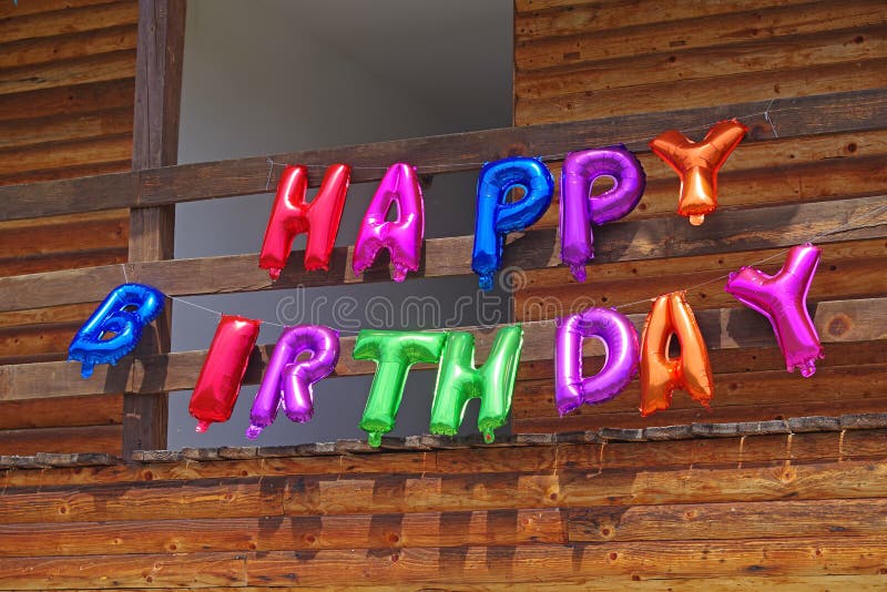 57,886 Happy Birthday Balloons Stock Photos - Free & Royalty-Free Stock ...