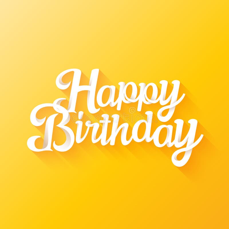 Hbd Letters Stock Illustrations – 14 Hbd Letters Stock Illustrations ...