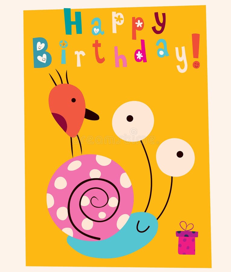 Happy Birthday Letterhead Stock Illustrations – 169 Happy Birthday ...