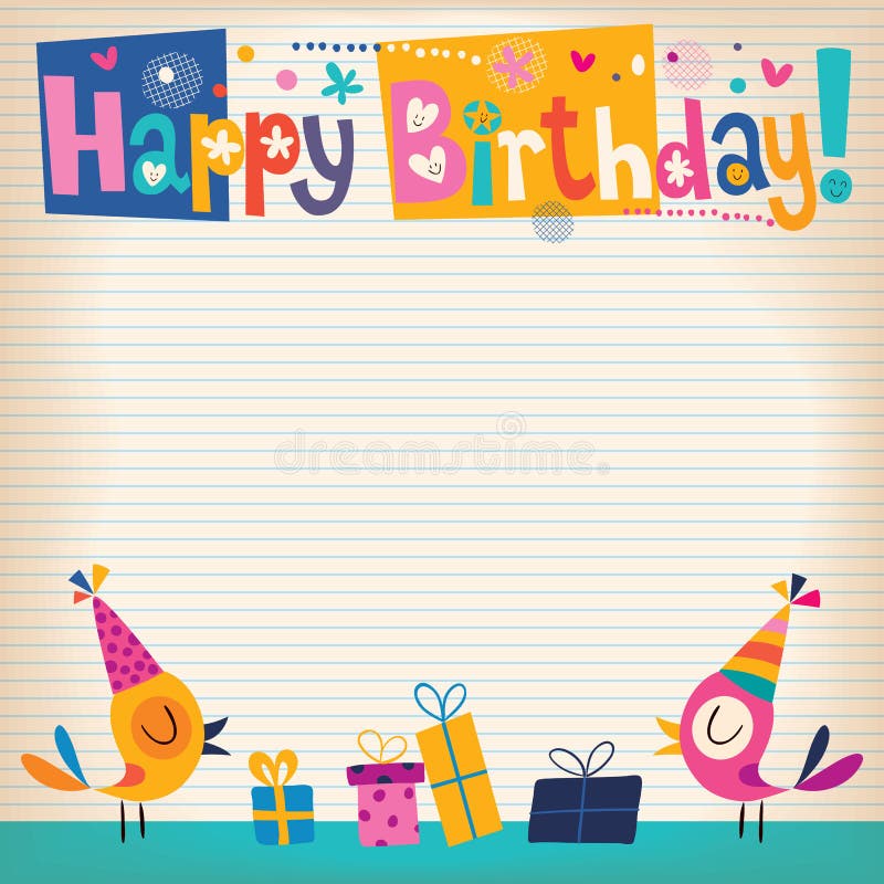 Cartoon Lined Paper Stock Illustrations – 2,392 Cartoon Lined Paper ...