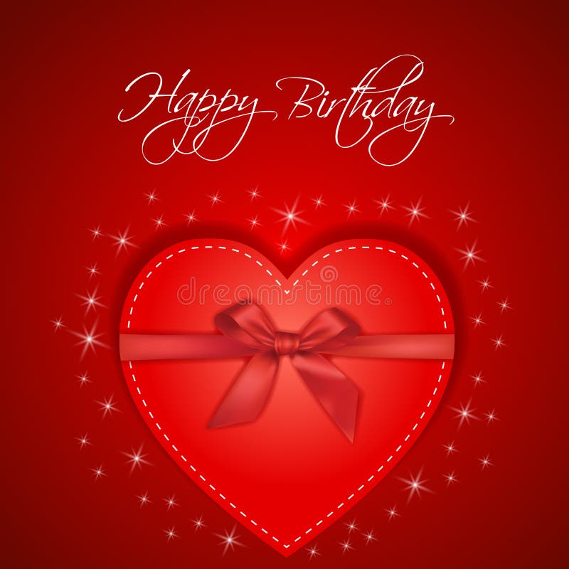 Happy Birthday Red Stock Illustrations – 244,647 Happy Birthday Red ...