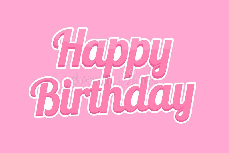 Pink Lettering Stock Illustrations – 151,793 Pink Lettering Stock ...