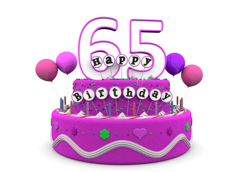 Happy 65 Birthday Stock Illustrations – 1,219 Happy 65 Birthday Stock ...