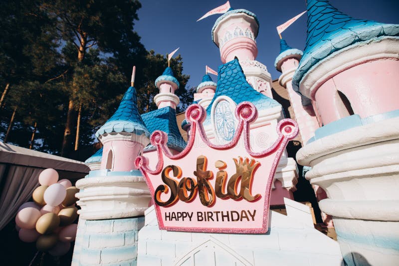 Happy Birthday Sofia Stock Photos - Free & Royalty-Free Stock Photos ...