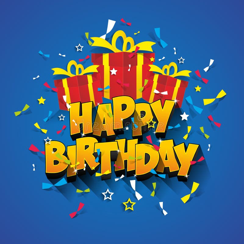 Birthday Text Boxes Stock Illustrations – 1,414 Birthday Text Boxes ...