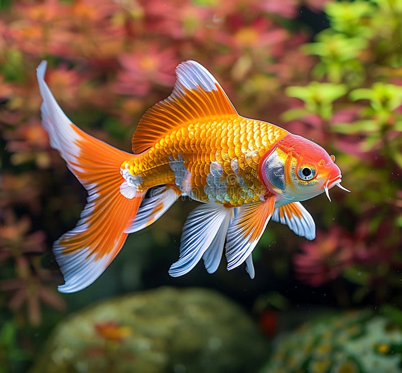 Happy Birthday To the Big Fish in the Sea Stock Photo - Image of ...