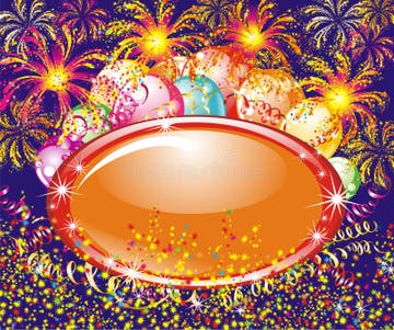 Happy Birthday Explode Stock Illustrations – 4,596 Happy Birthday ...