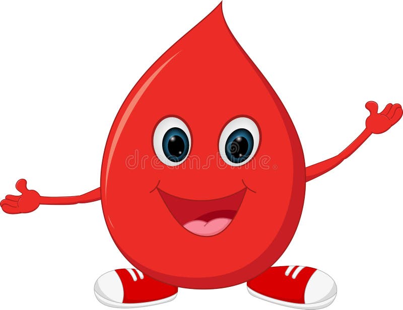 Red Blood Cell Cartoon Stock Illustrations – 1,387 Red Blood Cell ...