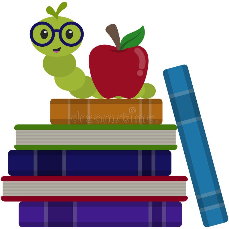 Bookworm Clip Art Stock Illustrations 394 Bookworm Clip Art Stock Illustrations Vectors