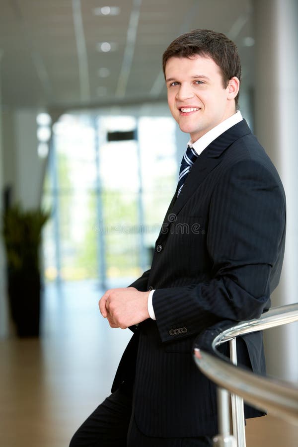 Happy boss stock image. Image of leadership, collar, background - 17463105