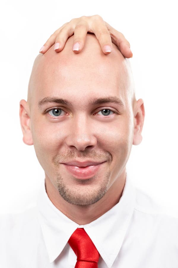 Two Heads are Better Than One Stock Photo - Image of male, lips: 12338556