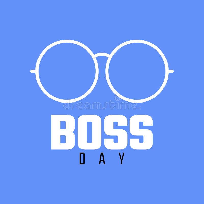 Happy Boss Day Sign Stock Illustrations – 450 Happy Boss Day Sign Stock ...