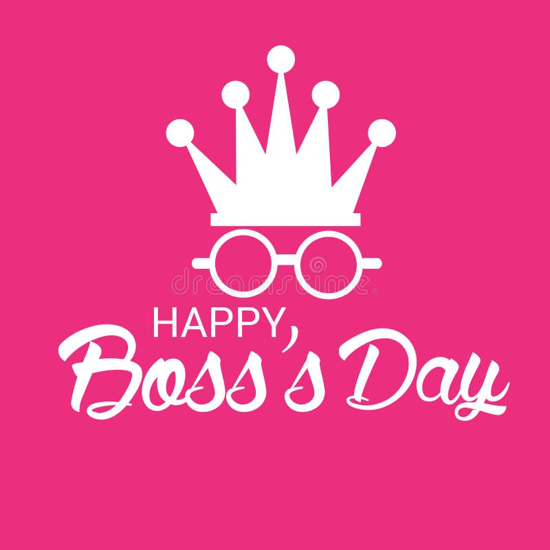 Boss's Day Stock Illustrations – 280 Boss's Day Stock Illustrations ...