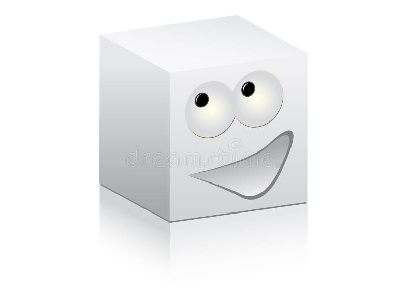 Cartoon Box Eye Stock Illustrations – 3,485 Cartoon Box Eye Stock ...