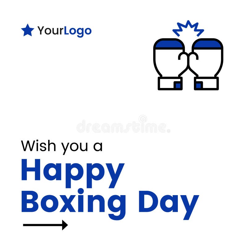 Happy Boxing Day Lettering Stock Illustrations – 370 Happy Boxing Day ...