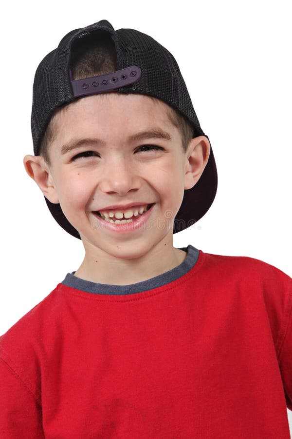 Happy boy stock photo. Image of grin, friendly, child - 16181268