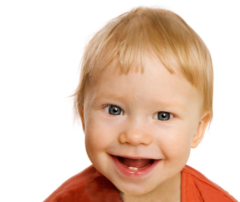 Happy Boy stock image. Image of beauty, curiosity, cute - 18683113