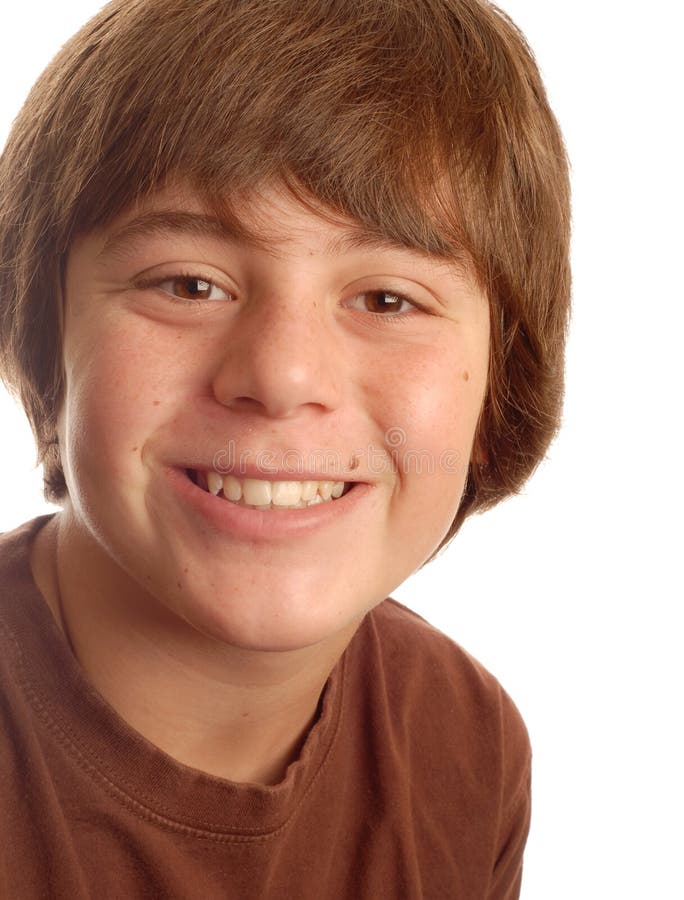 Happy boy stock photo. Image of people, male, face, individuality - 6434334