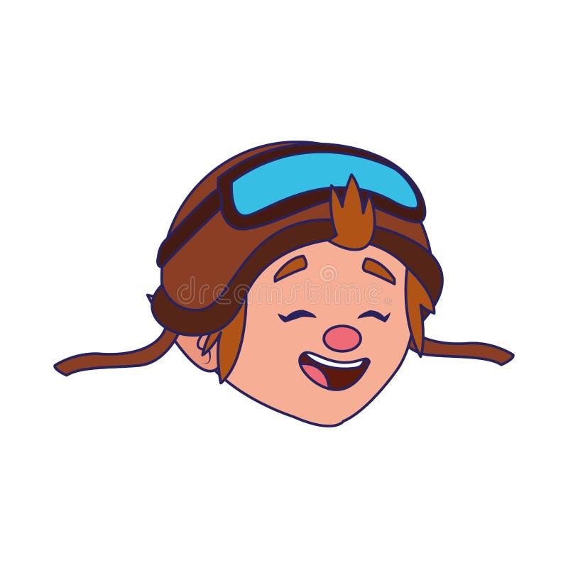 Happy Aviators Stock Illustrations – 38 Happy Aviators Stock ...