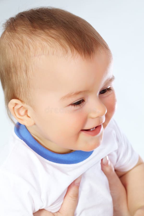 Happy boy stock photo. Image of good, cheerful, childhood - 30954594