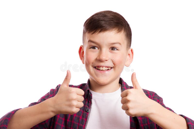Happy boy stock image. Image of education, expression - 68572859
