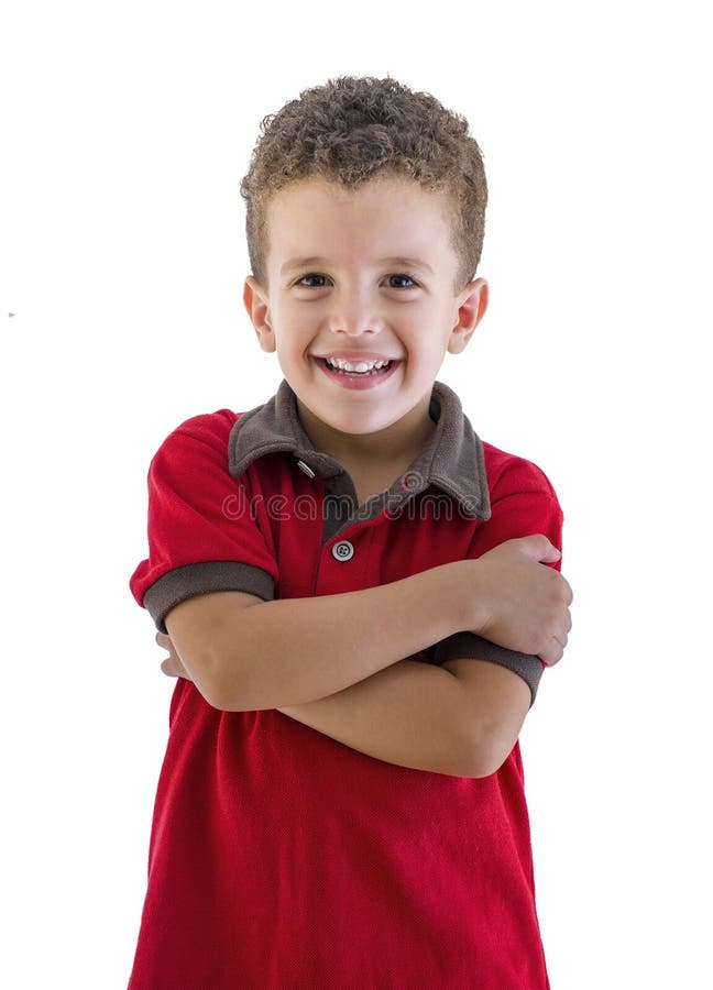 Happy Boy stock photo. Image of active, happiness, isolated - 51773910