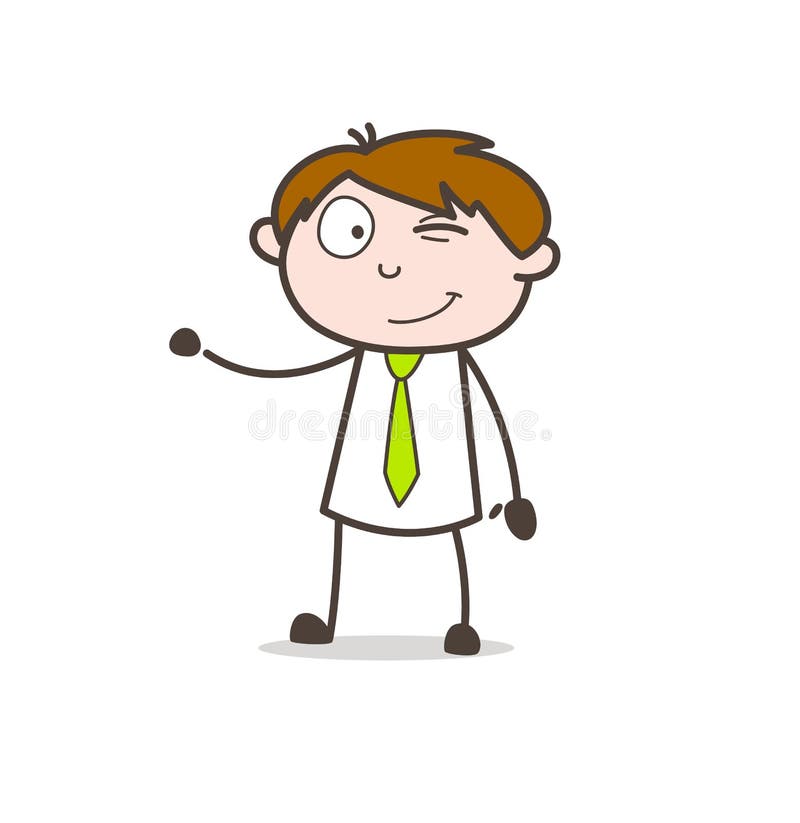 Winking Stock Illustrations – 13,111 Winking Stock Illustrations, Vectors & Clipart - Dreamstime