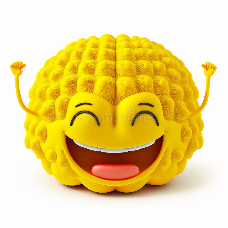 Brain Emoji Stock Illustrations – 1,020 Brain Emoji Stock Illustrations ...