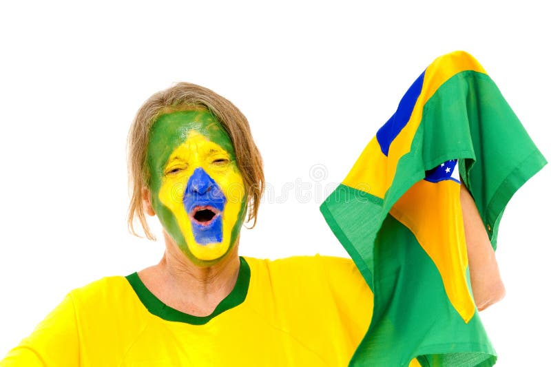Happy Brazilian stock photo. Image of face, smile, brazil - 14426334