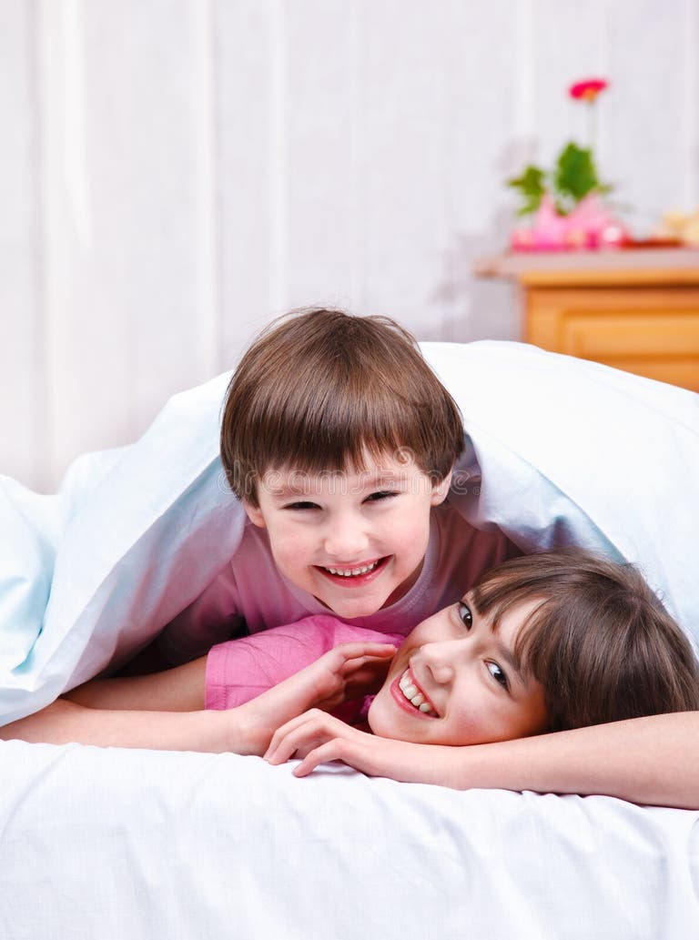 173 Brother Sister Teen Bed Stock Photos - Free & Royalty-Free Stock ...