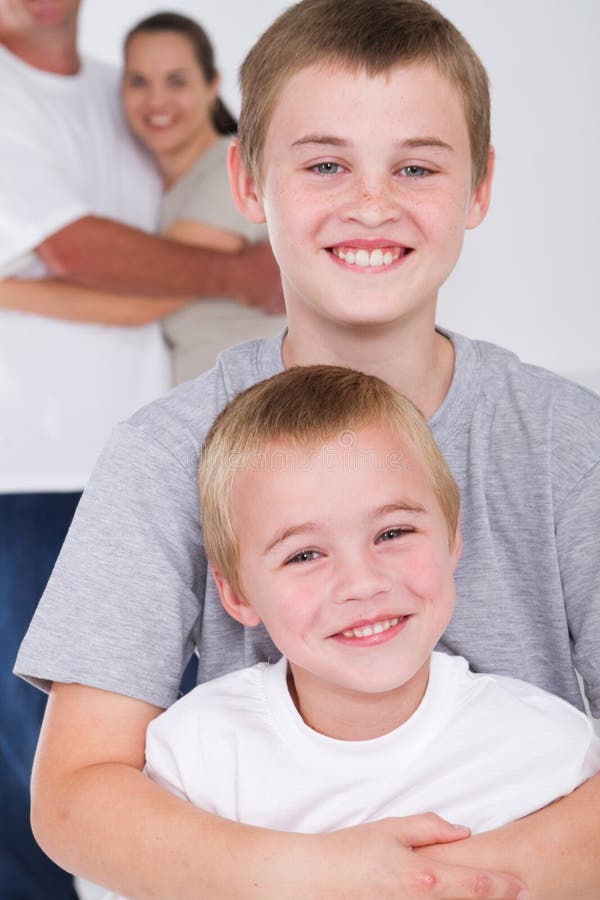 Family Education stock photo. Image of friendship, brother - 3458242