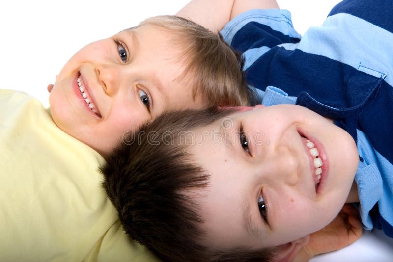 Happy Brothers stock photo. Image of emotion, brother - 1827238