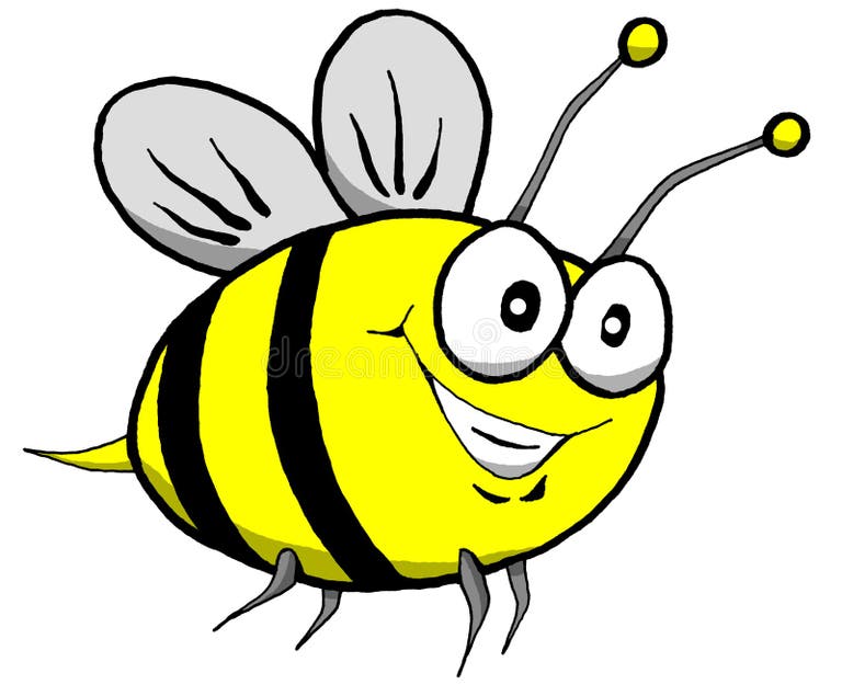 Bumble Bee Clipart Stock Illustrations – 3,906 Bumble Bee Clipart Stock ...