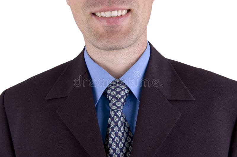 Happy Business Man Picture. Image: 1402444