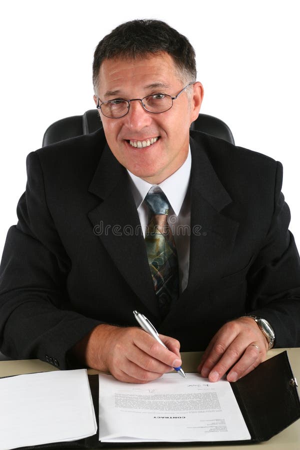 Happy business man stock image. Image of businessman - 39653249