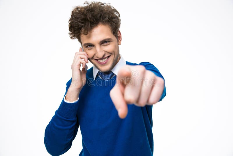 14,704 Man Pointing Talking Stock Photos - Free & Royalty-Free Stock ...