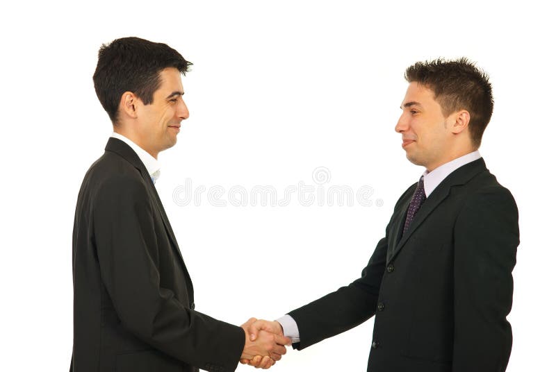 Strong men stock photo. Image of loggerheads, handshake - 1677718