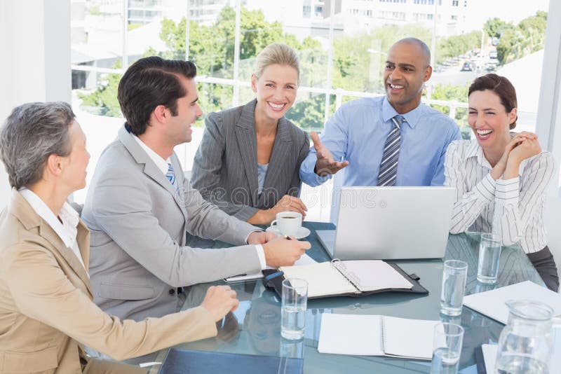 185,432 Happy Business Team Meeting Stock Photos - Free & Royalty-Free ...