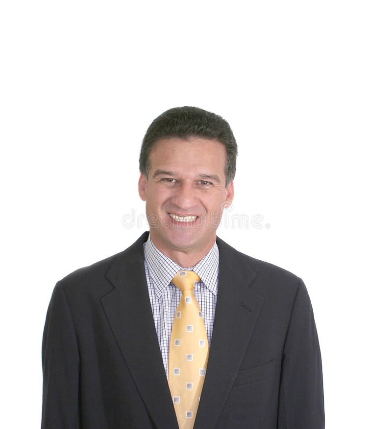 Happy Businessman Picture. Image: 4675100