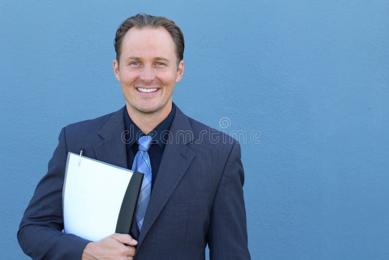 Man Holding a `blue Tongue Lizard` or `tiliqua` Stock Photo - Image of ...