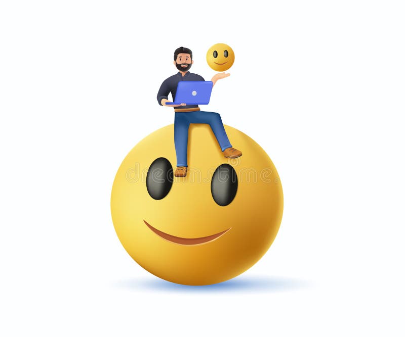 Businessman Happy Working Stock Illustrations – 14,806 Businessman ...