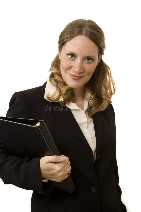 Female business executive stock photo. Image of portrait - 1787644