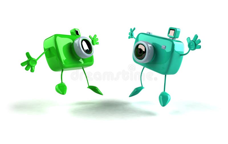 Happy Cameras Stock Illustrations – 407 Happy Cameras Stock ...